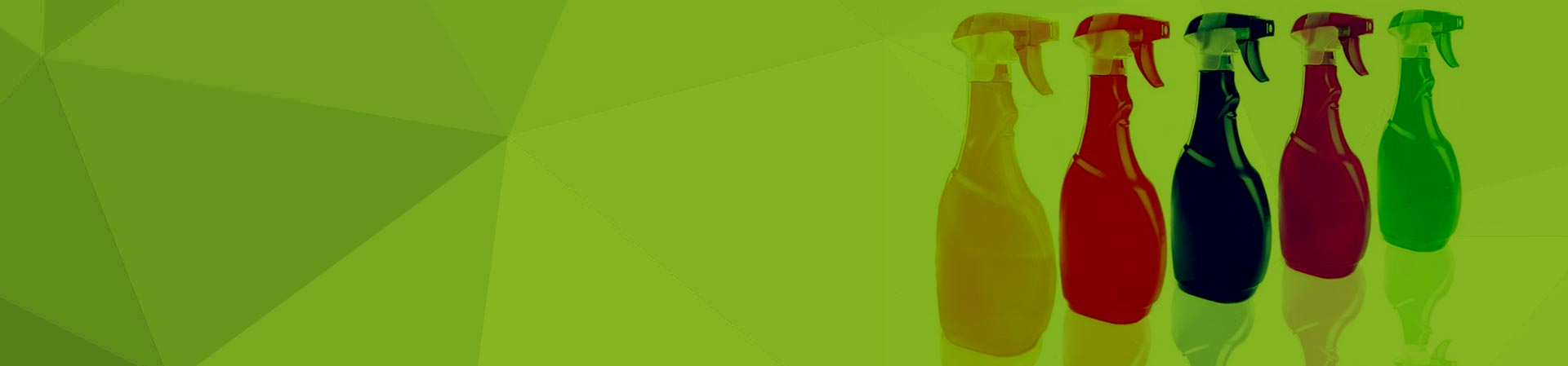 Produit sanitaire pour l'entretien ménager commercial et industriel